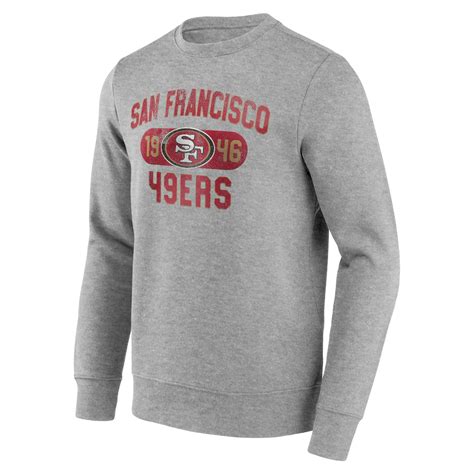 San Francisco 49ers Jerseys And Teamwear Nfl Merch Rebel
