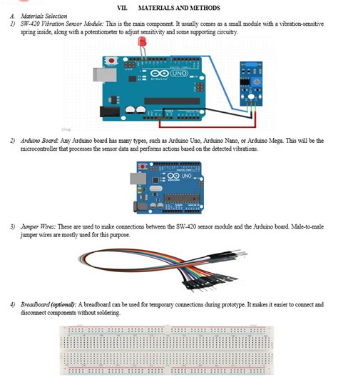 Measurement Of Blast Induced Ground Vibration Using Arduino Based Sw 420 Vibration Sensor Their