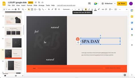 How To Make Aesthetic Looking Google Slides Presentation Designs For Envato Tuts