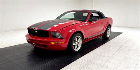 2006 Ford Mustang Classic Auto Mall