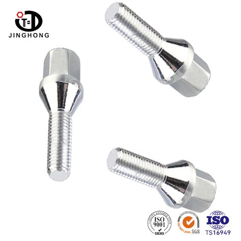 China Wheel Chrome Bolts Suppliers Manufacturers Factory Direct