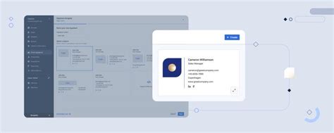 Signature Designer Creating And Managing No Code Email Signatures At