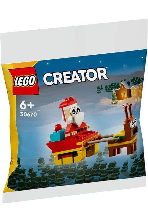 Lego Creator 30645 Kardan Adam Polybag 78 Parça Fiyatı Yorumları