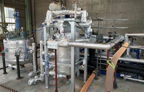 scottish firm plans to revolutionise chemical industry with development