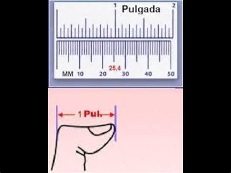 Ejemplos De Pulgadas Brainly Lat