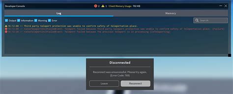 Third Party Teleport Protection Causes Teleportservice Apis To Keep