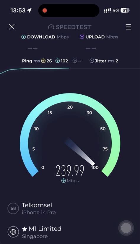 Telkomsel Indonesias 5g Speeds Are Significantly Slower Than Those In