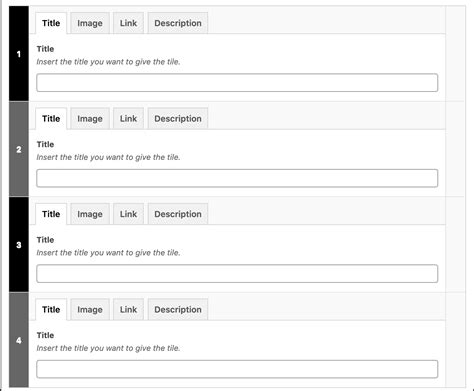 Using The Acf Tiled Listing Page Template Mcgovern Medical School