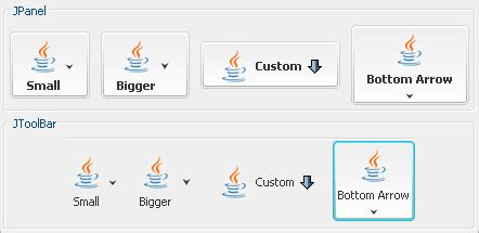 Syntheticaaddons Java Swing Components And Widgets