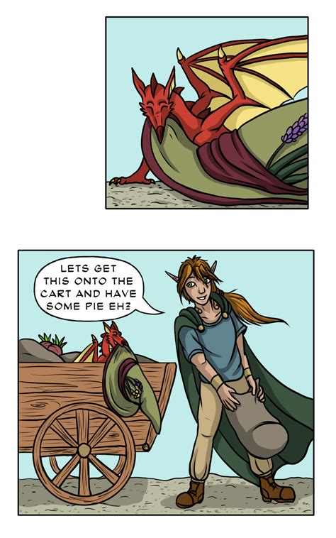 The Tale Of The Coblyn Mythicmayhemcomic On Tumblr