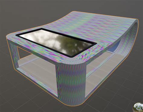 Generating Uvs Using Position And Normals Materials And Textures Blender Artists Community