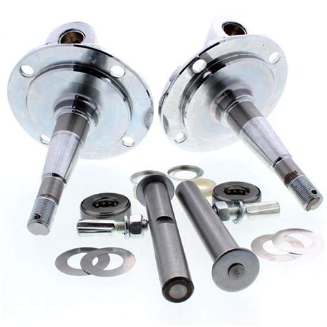 1928 48 Spindles With King Pins For Vintage Ford Quality