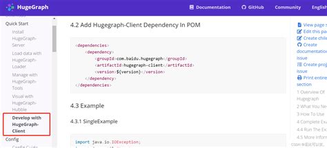 java操作hugegraph图数据库 hugegraph java csdn博客