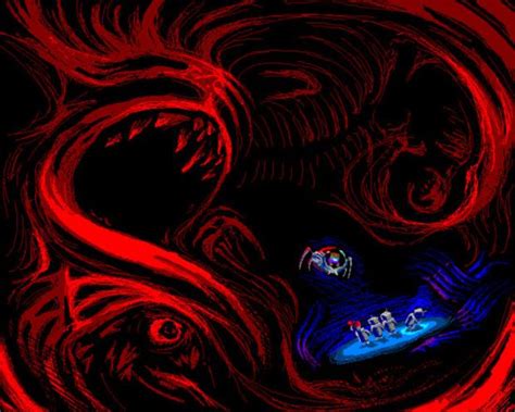 Giygas A Psychoanalysis Of Evil Itself Destructoid Mother Games