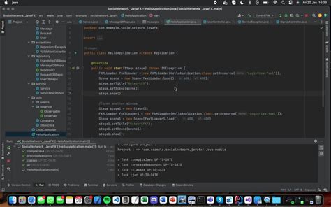 Cristian Popescu On Linkedin Some Javafx Bend With Sql Server Simple