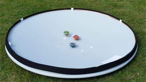 Return Of The Giant Stadium Beyblade Burst By Turbolibra14 Tl14 Youtube