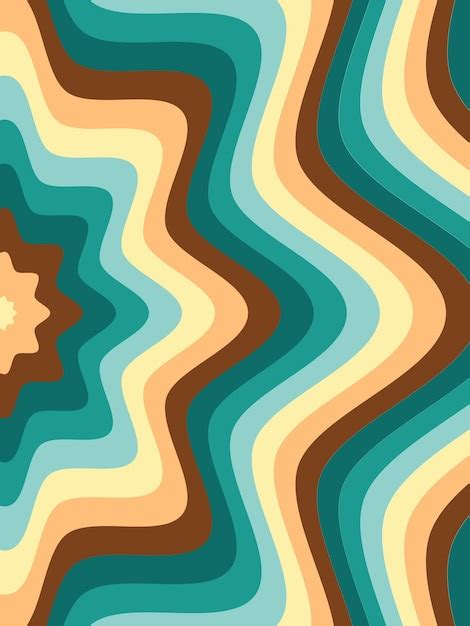 Vintage Patter Premium Vector