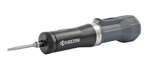 Kyocera Dtd 500 37v Electric Insert Driver And Torque Wrench Shop