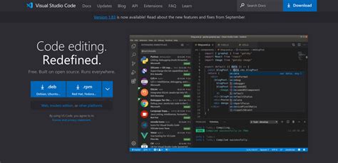 Instalación de Visual Studio Code en Kali Linux Hack Underway