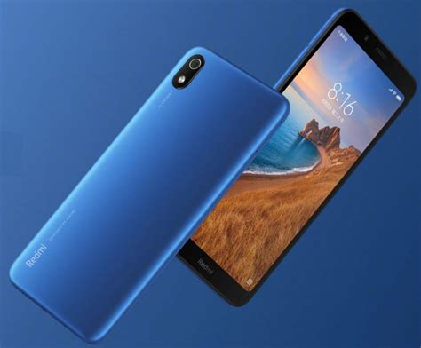 Xiaomi Redmi A Entry Level Smartphone Could Launch In India Next Month