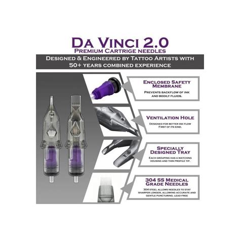 Bishop Da Vinci V2 13 Magnum 20 Stk Kaufen Skintools