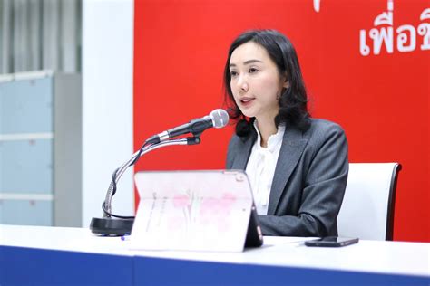 แลนด์สไสด์เพื่อไทย ลิณธิภรณ์ โพสต์ชัยชนะเลือกตั้งซ่อม นายก อบจ ร้อยเอ็ด