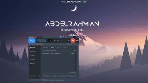 Abdelrahman Mahmmed على Linkedin السلام عليكم ده تكلمة للموقع اللي شغال عليه وهوه بالمناسبة