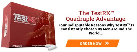 Test Rx Review Benefits Ingredients Side Effects Price