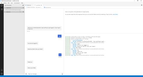 Oauthprompt Does Not Send An Oauth Sign In Card Just Returns A Null Token · Issue 6466