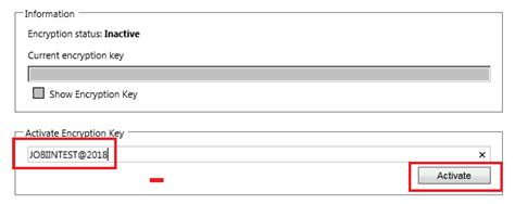 How To Restore Encryption Key In Dynamics 365 Microsoft Crm