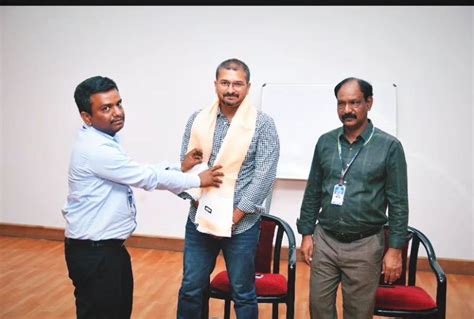 Sharanyan R On Linkedin Sairam Institutions Thanking You For The