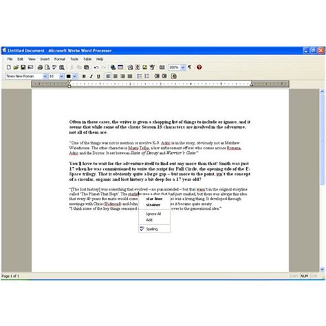 Microsoft Word Processor Bestsload
