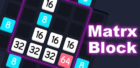 Matrix Block Android App Matrix Block Android App