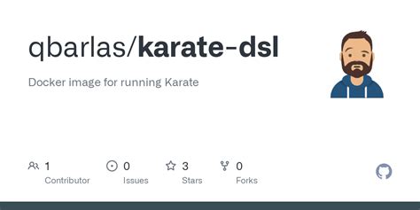Github Qbarlaskarate Dsl Docker Image For Running Karate