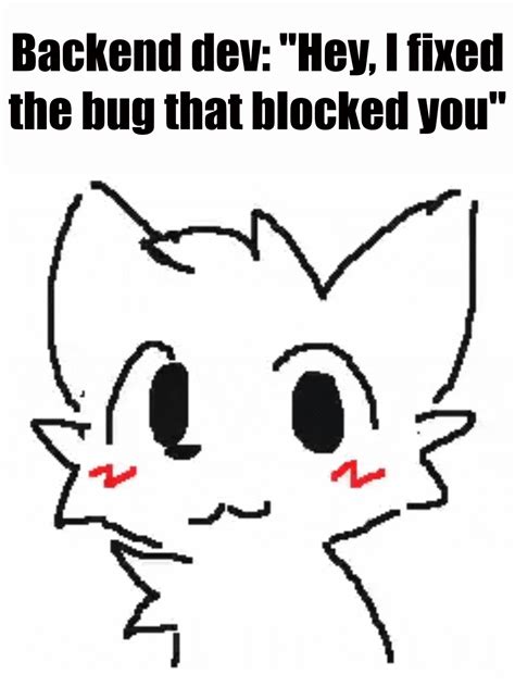 Frontendbackenddevsproblems Rprogrammerhumor