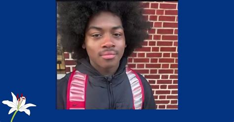 Christopher Redding Age 16