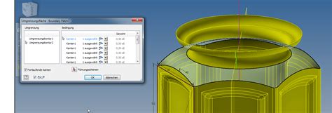 Gelöst Inventor 2016 Flächenmodell Erhebung Autodesk Community