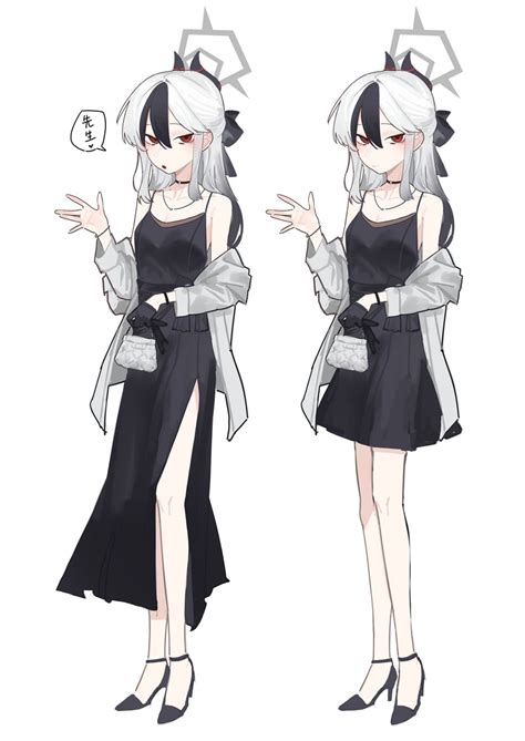 Kayoko Blue Archive Drawn By Fataaa Danbooru