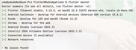 Flutter版本选择查看flutter版本 Csdn博客