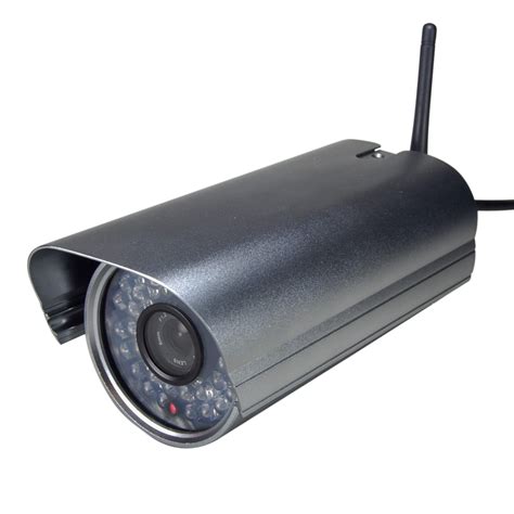 Wifi IP Camera – Hualin Pty Ltd