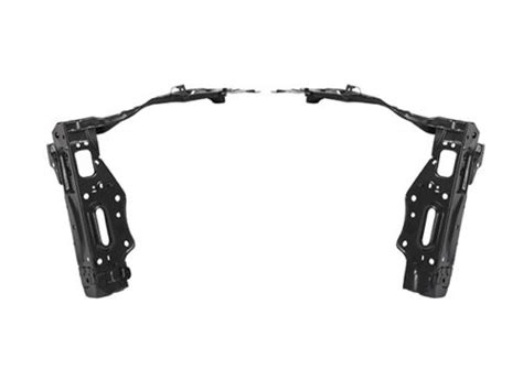 Side Panel Radiator Support Core Set For Lexus Is200t Is250 Is300 Is350