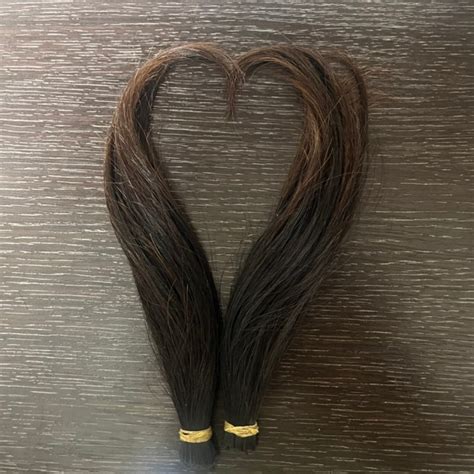 어머나 운동본부 머리카락 기부 후기길이파마염색 조건 연말정산 네이버 블로그