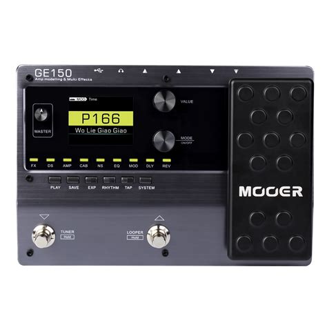Mooer Ir Ge150
