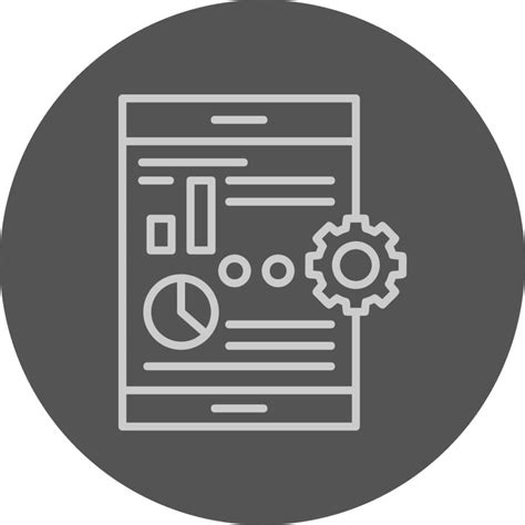 Real Time Data Icon Design Symbol 51114098 Vector Art At Vecteezy