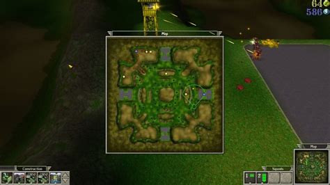 Big Map Window Addon Army Men RTS ModDB