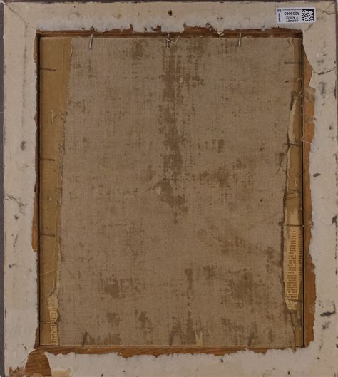 Obrazy V Aukci Portrét Muže