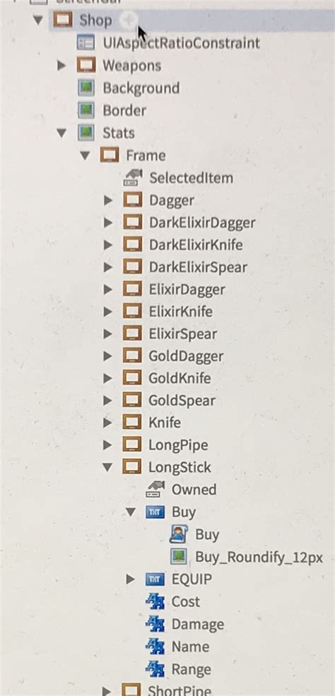 Not A Valid Member Of Folder Scripting Support Developer Forum Roblox