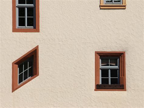 Putz Fassade Materialien Baunetz Wissen