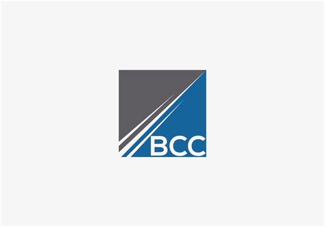 Premium Vector Letters Bcc Business Logo Template Vector Bcc Finance Icon Illustration Design
