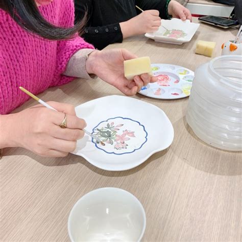 [원데이클래스] 엄마가 만든 도자기 그릇 취미 생활 추천 일번가 놀거리 안양 도자기 공방 만들기 체험 데이트 네이버 블로그